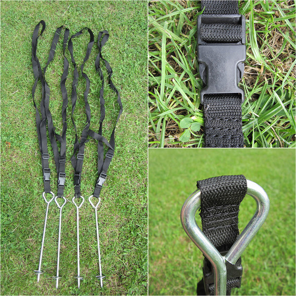 Trampoline Anchor Kit – Trampoline Warehouse